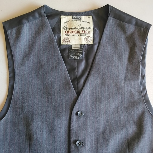 American Rag | Jackets & Coats | American Rag Vest | Poshmark